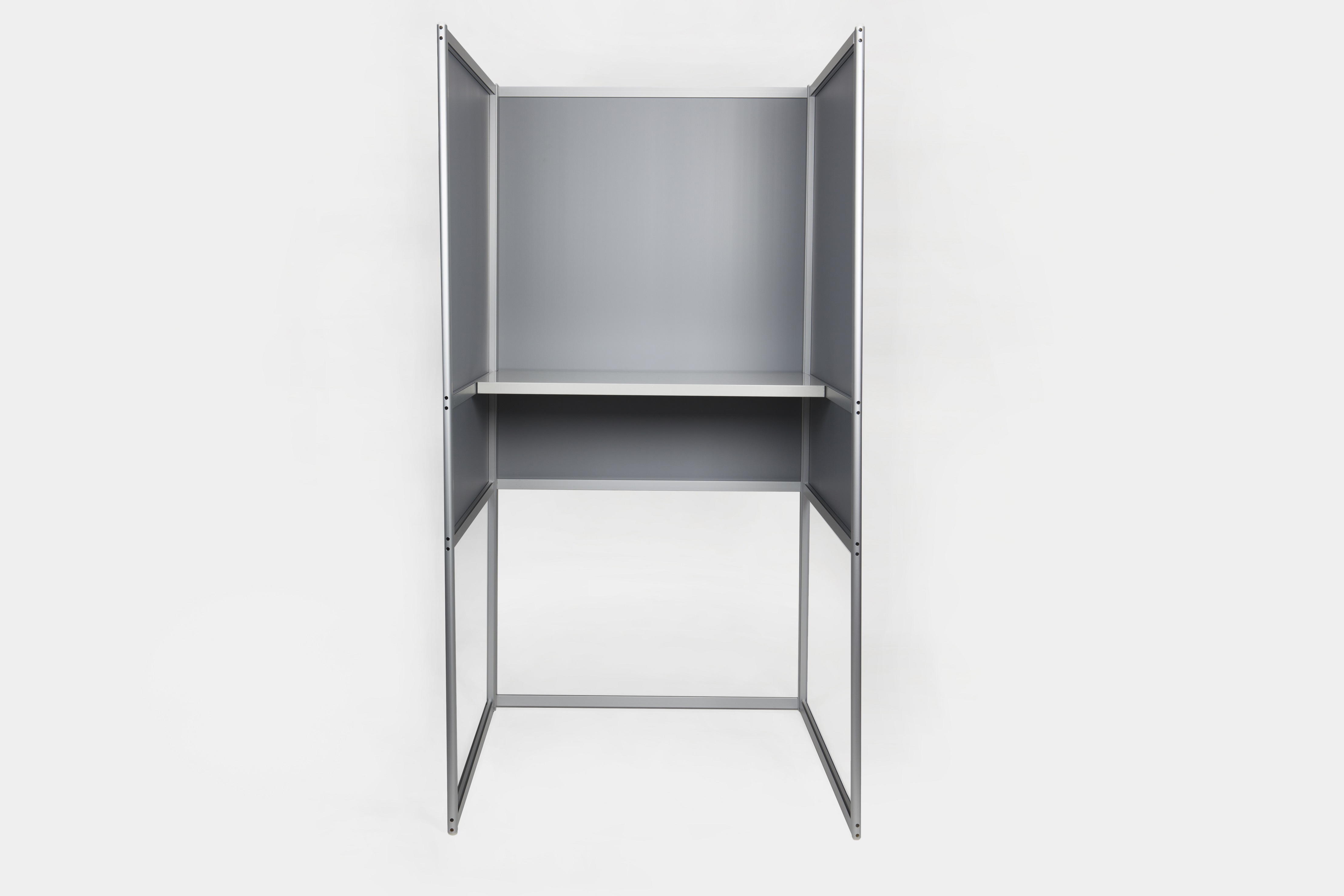 Het Ultieme Stemhokje - Van Beem & Van Haagen