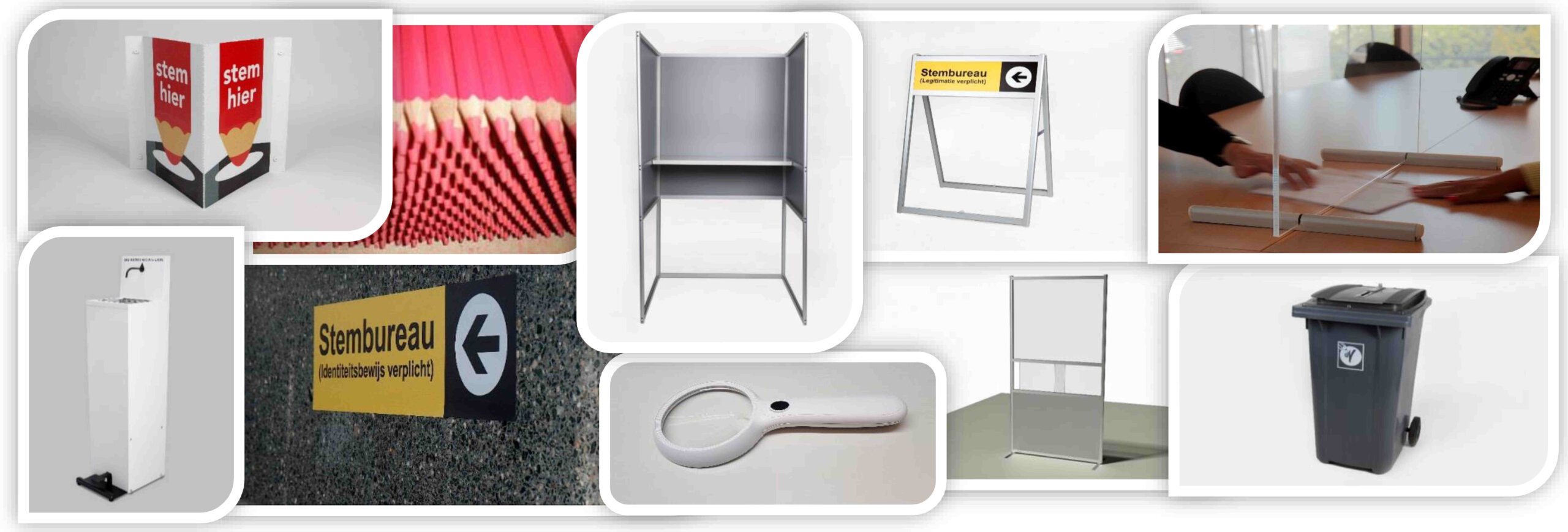 Verkiezingsshop - Van Beem & Van Haagen